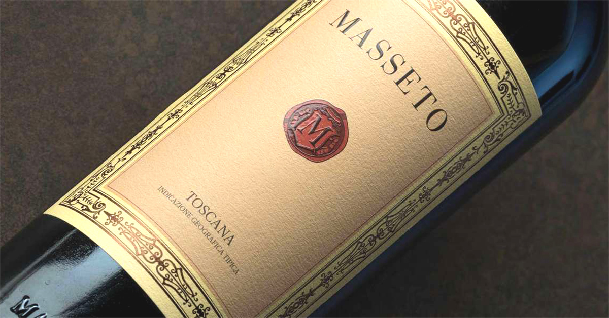 2016 Masseto : Annata Record con 2 x 100p. Prima Volta nella Storia