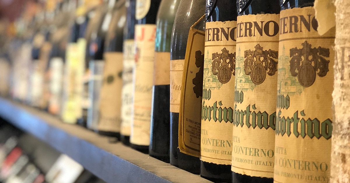 La Storia Dei Vini Reali Del Barolo